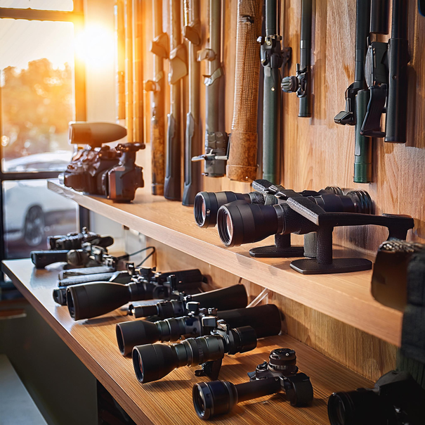 Morgans Air Gun Centre | Accessories Collection