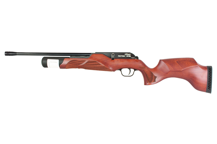 WALTHER ROTEX RM8 CLASSIC BEECH AIR RIFLE .22| Morgans Air Gun Centre